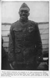 Henry Johnson: The Forgotten Hero Who Fought Off Dozens of German ...