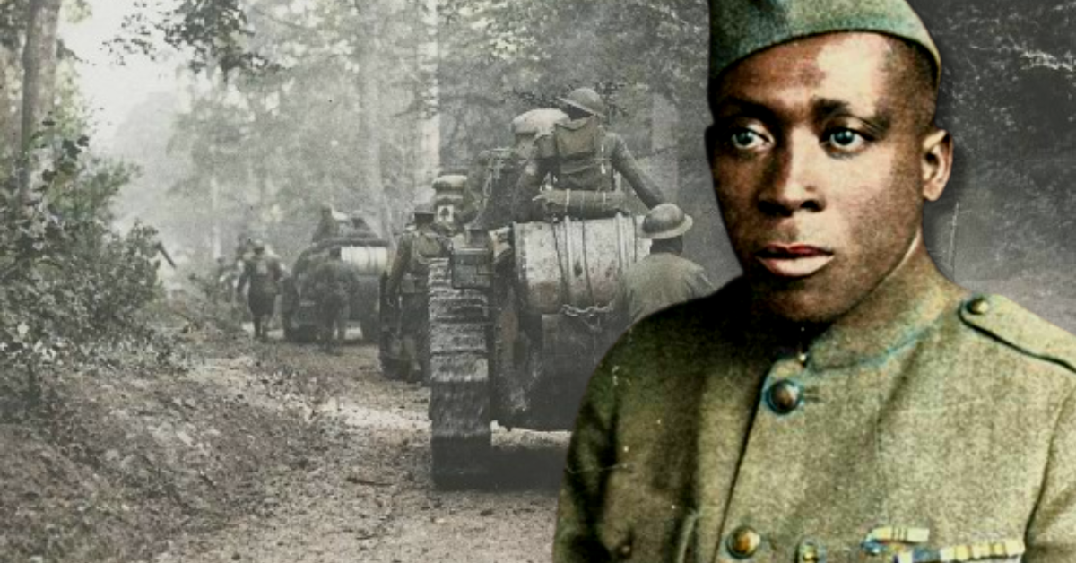 Henry Johnson: The Forgotten Hero Who Fought Off Dozens of German ...