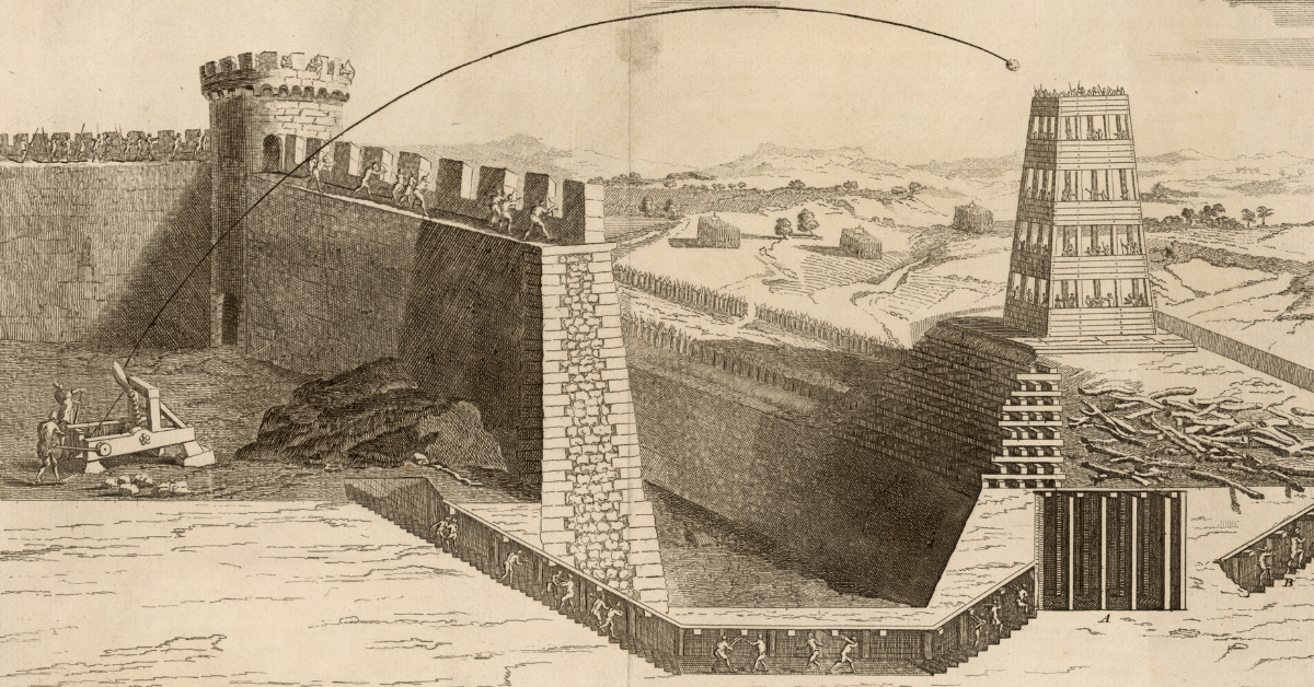 Weird Ways To End A Siege — Some Strange Strategies | War History Online