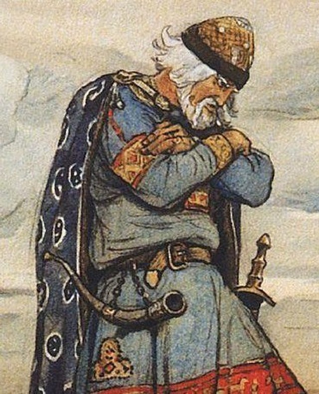 Igor Of Kiev: The Mysterious Prince | War History Online