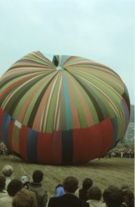 How Two Families Escaped East Germany In A Hot Air Balloon | War ...