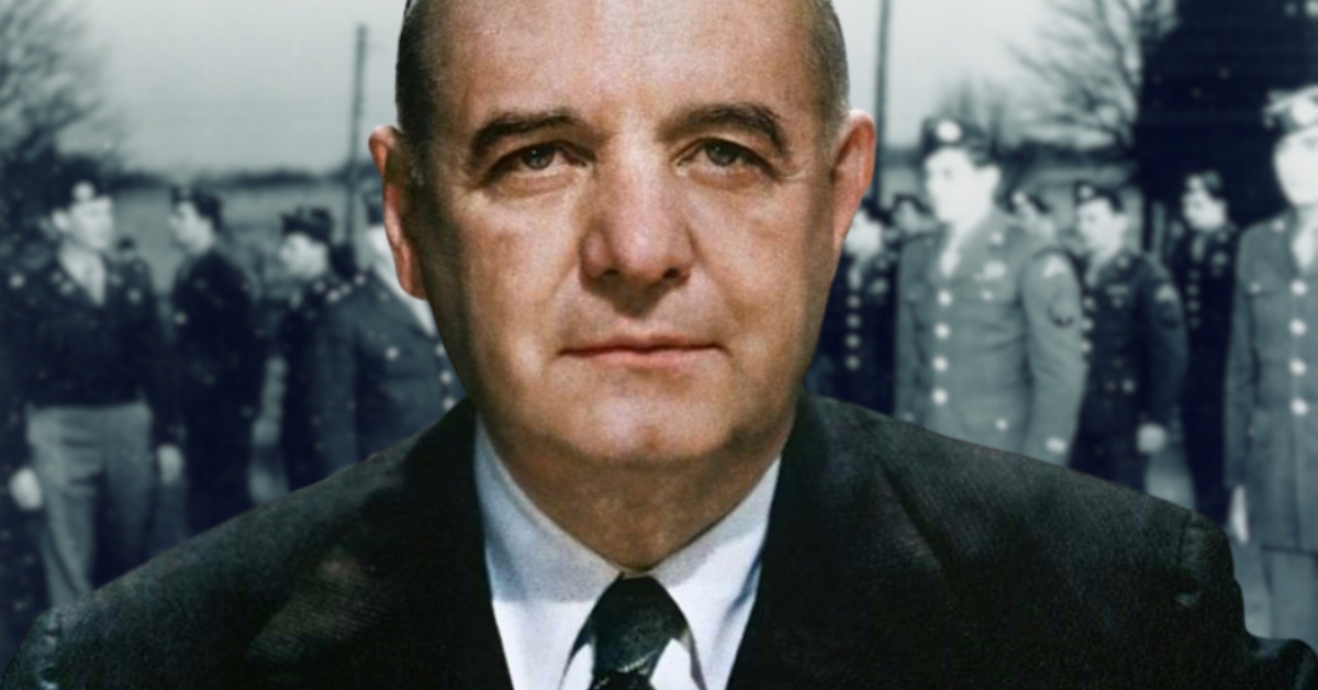 The 'Wild' History Behind America's Counterintelligence Service | War ...