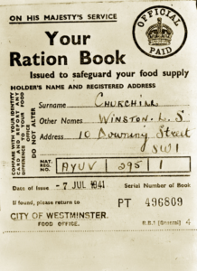 Did You Know Wartime Rationing Actually Helped the British Public Get ...