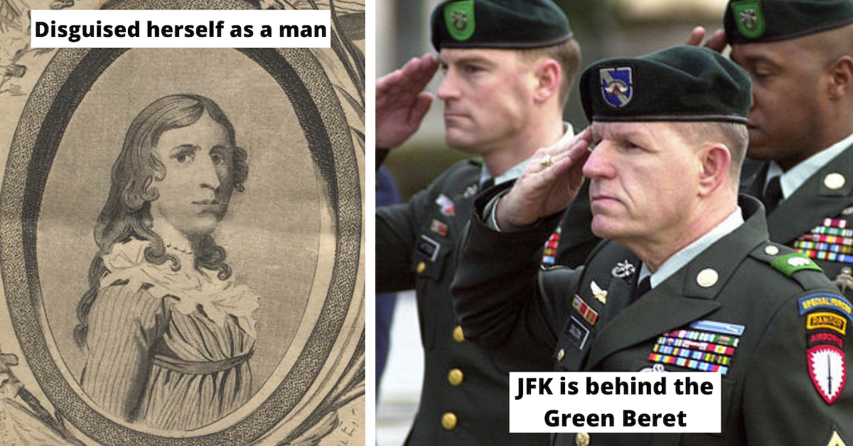 10 Fascinating Facts About The US Army