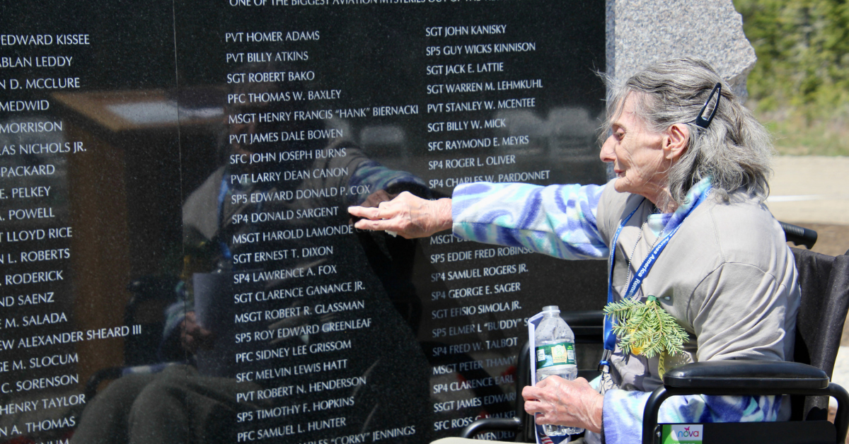 Soldiers Lost On Flying Tiger Line Flight Are Finally Memorialized ...