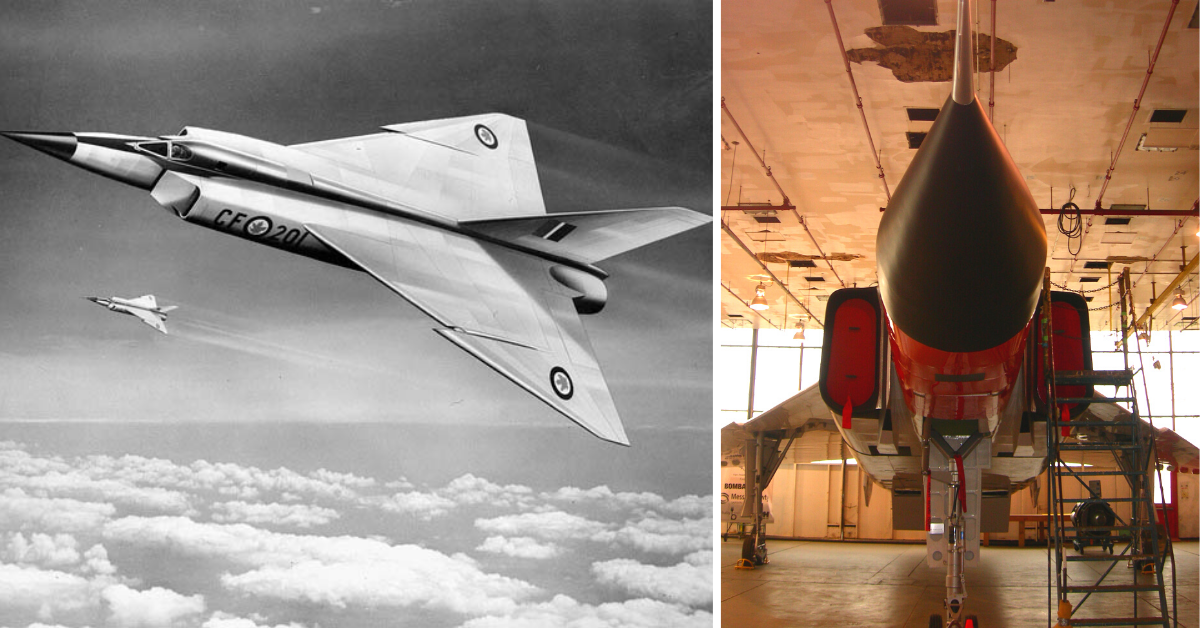 The Avro Arrow: The Groundbreaking Aircraft Canada Will Never Forget