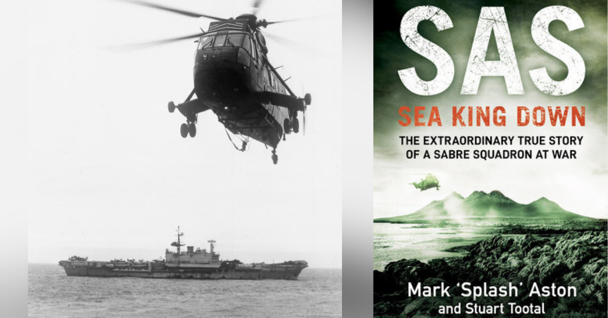 SAS Hero Remembers The Regiment's Darkest Day | War History Online