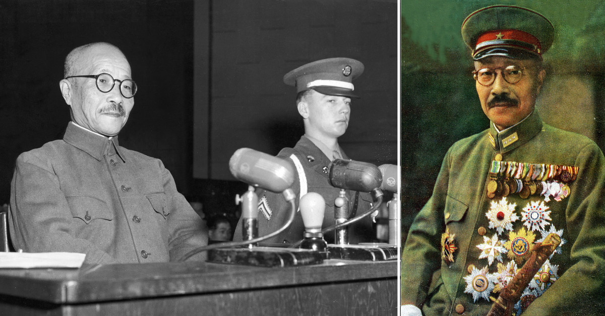 US Military Documents Reveal The Fate Of Hideki Tojo's Remains | War ...