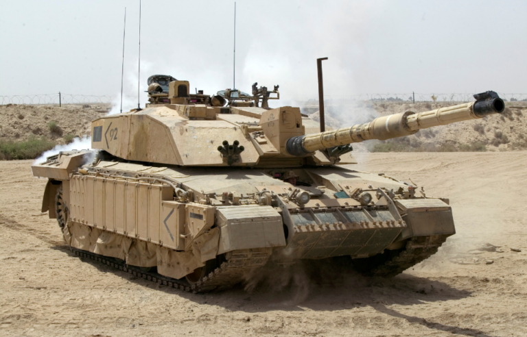 British Army Green-Lights £800m Contract For Challenger 3 MBTs | War ...