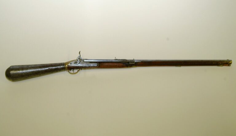 Lewis and Clark Air Rifle: A Blast From the Past | War History Online