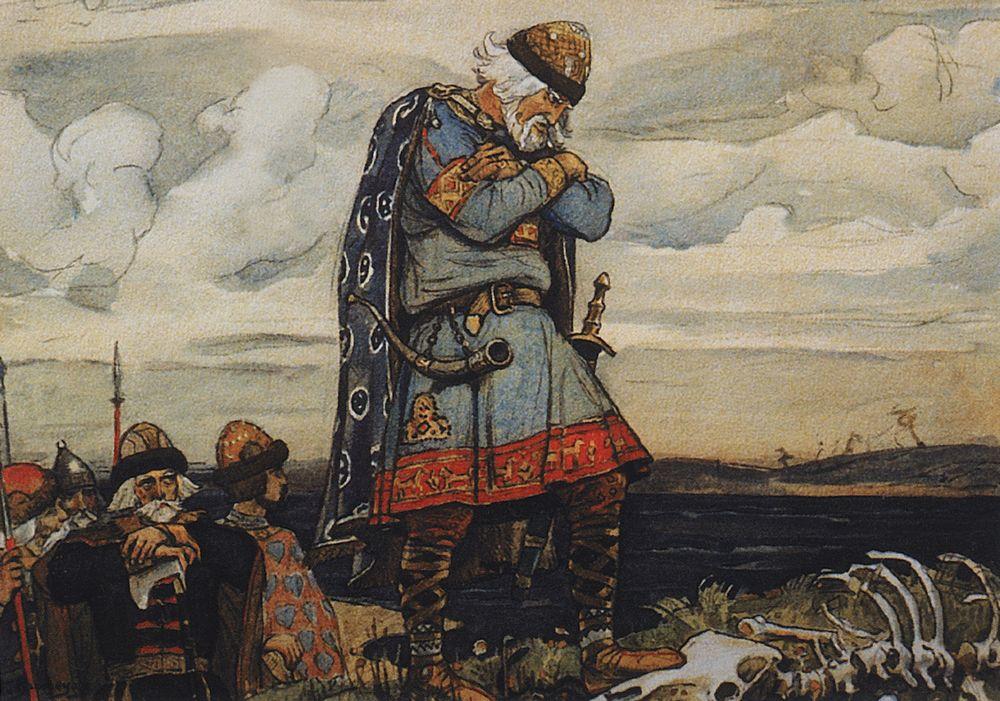 Igor I of Kiev: History's Mysterious Viking Prince | War History Online