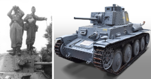 The Highs And Lows Of The Czech Panzer 38(t) | War History Online