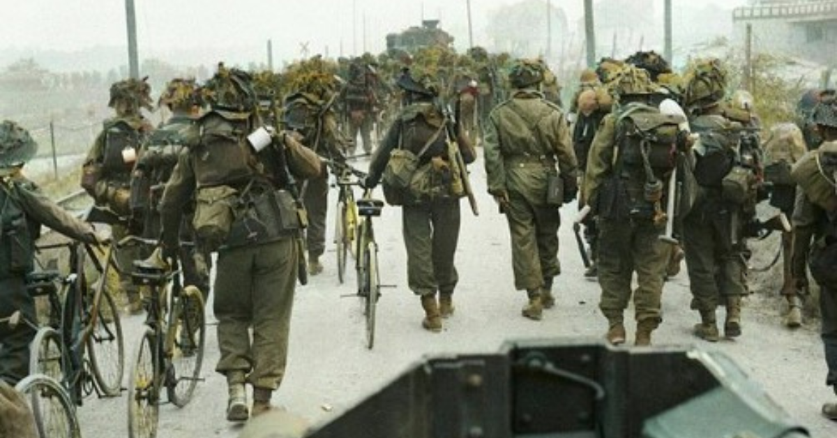 The Jewish Commando Who Rode a Bicycle Through Normandy to Defeat the ...