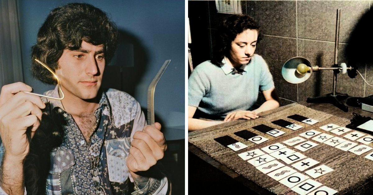 Project Stargate: When the CIA Tried to Harness Psychic Energy Against ...