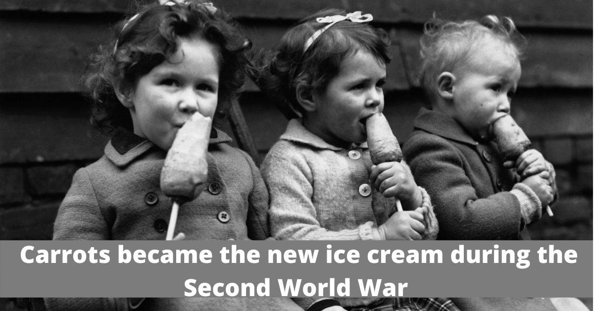 How Wartime Rationing Helped The British Get Healthy | War History Online