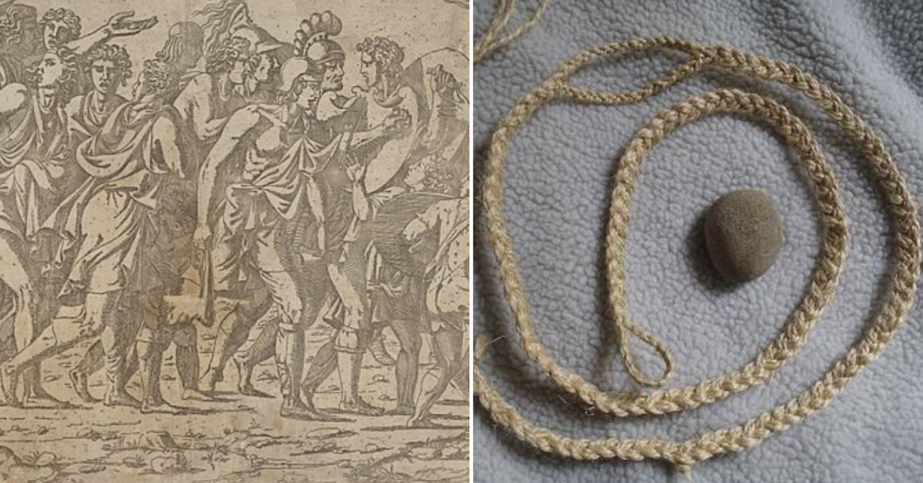 How Sling Weaponry Revolutionized Warfare In The Ancient World | War ...