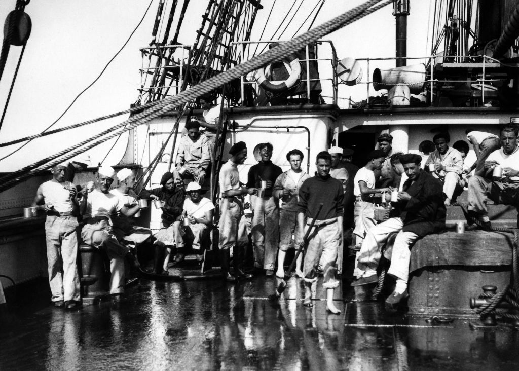 Everyday Slang We Didn't Know Originated In the Navy | War History Online