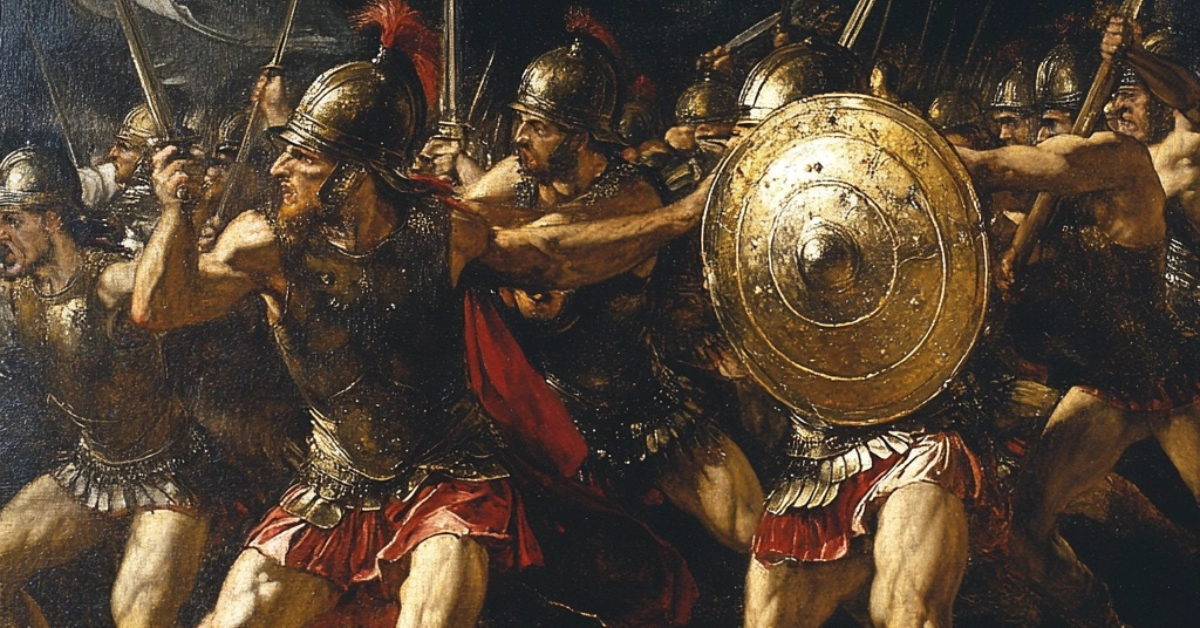 Did the Trojan War Actually Happen? | War History Online
