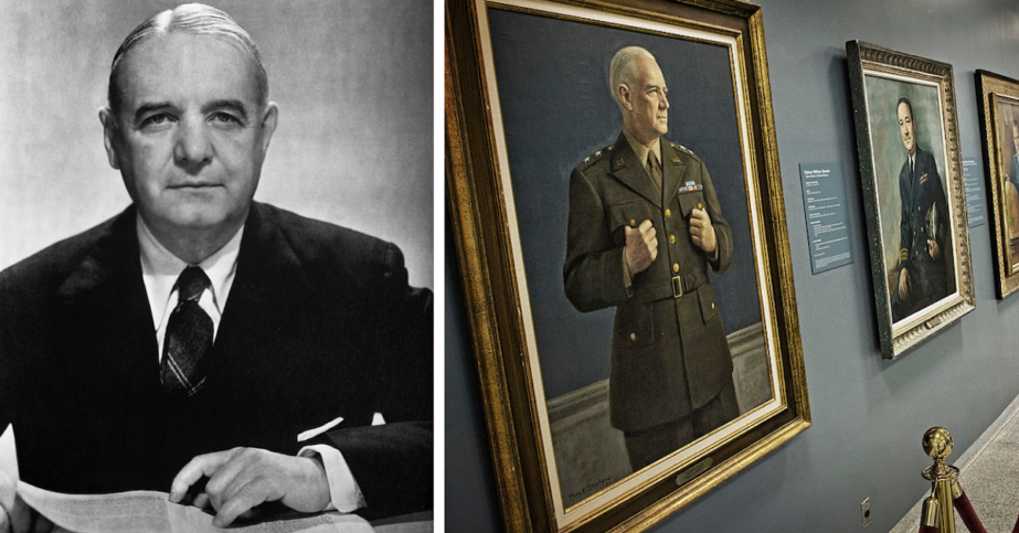 The 'Wild' History Behind America's Counterintelligence Service | War ...