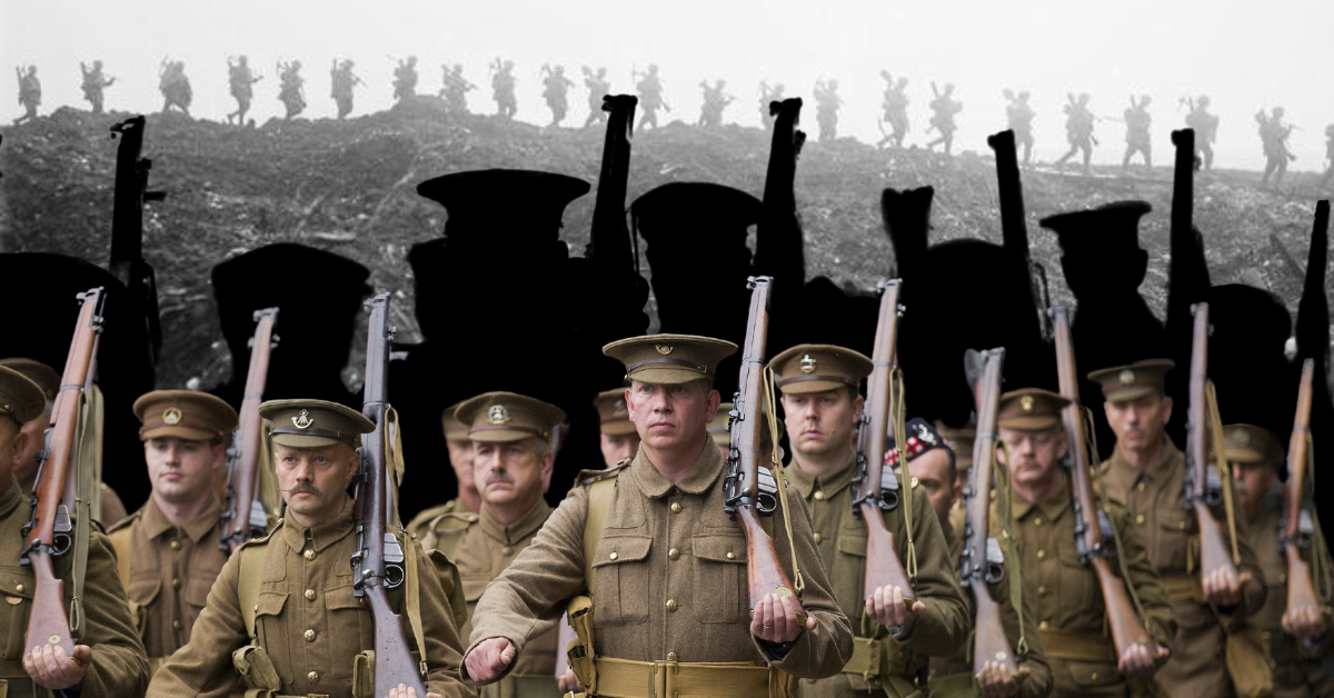 The Bantam Battalions: Little Men With A Big Impact | War History Online