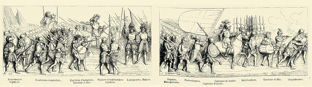 Swiss Pikemen: The Most Fearsome Medieval Mercenaries | War History Online
