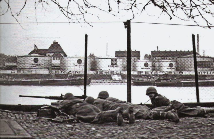 Operation Nordwind: The Last Large-Scale German Offensive