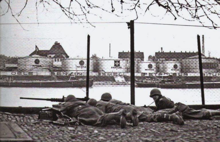 Operation Nordwind: The Last Large-Scale German Offensive
