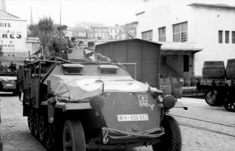 The 'Desert Fox' Crafted the 7th Panzer Division to Be One of Germany's ...
