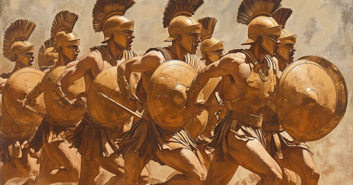 Athenian Hoplites: An Overlooked Part of Greece's Military Success in ...
