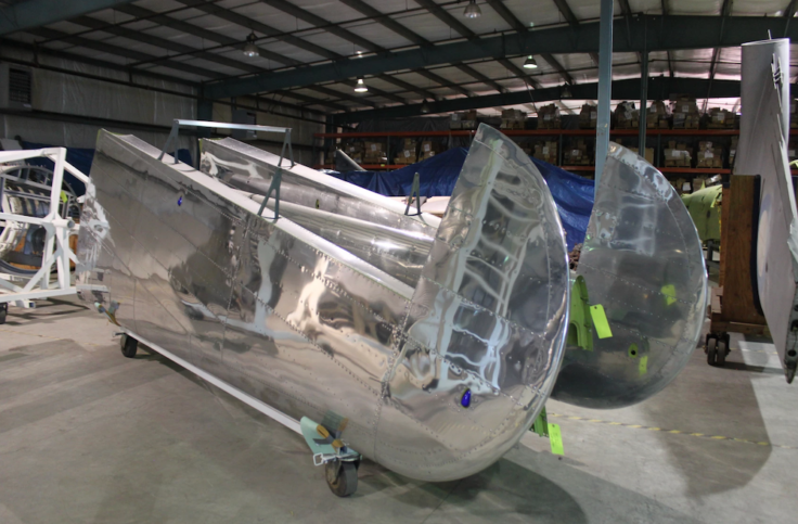 An Incredibly Rare 1940-Era Plane Is Up For Sale | War History Online