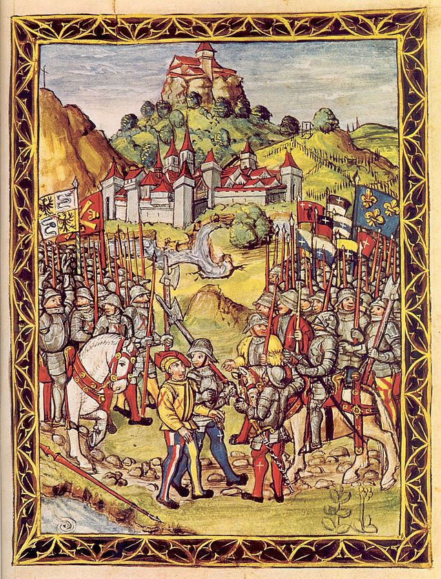 Swiss Pikemen: The Most Fearsome Medieval Mercenaries | War History Online