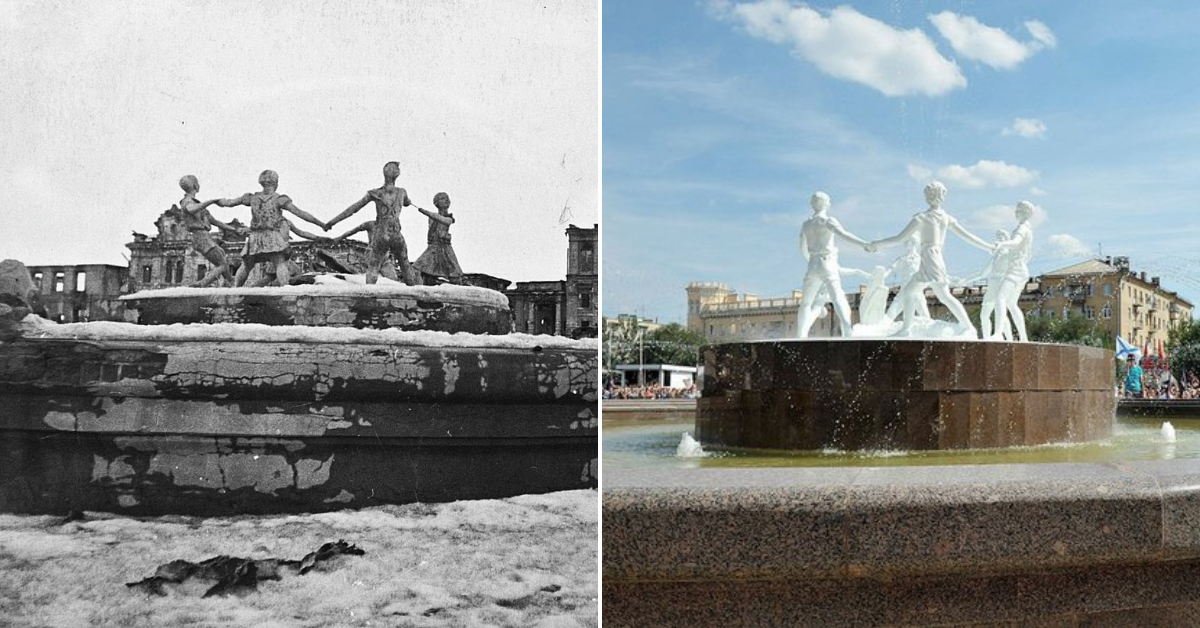 Comparing Historic Battlefields, Then and Now | War History Online