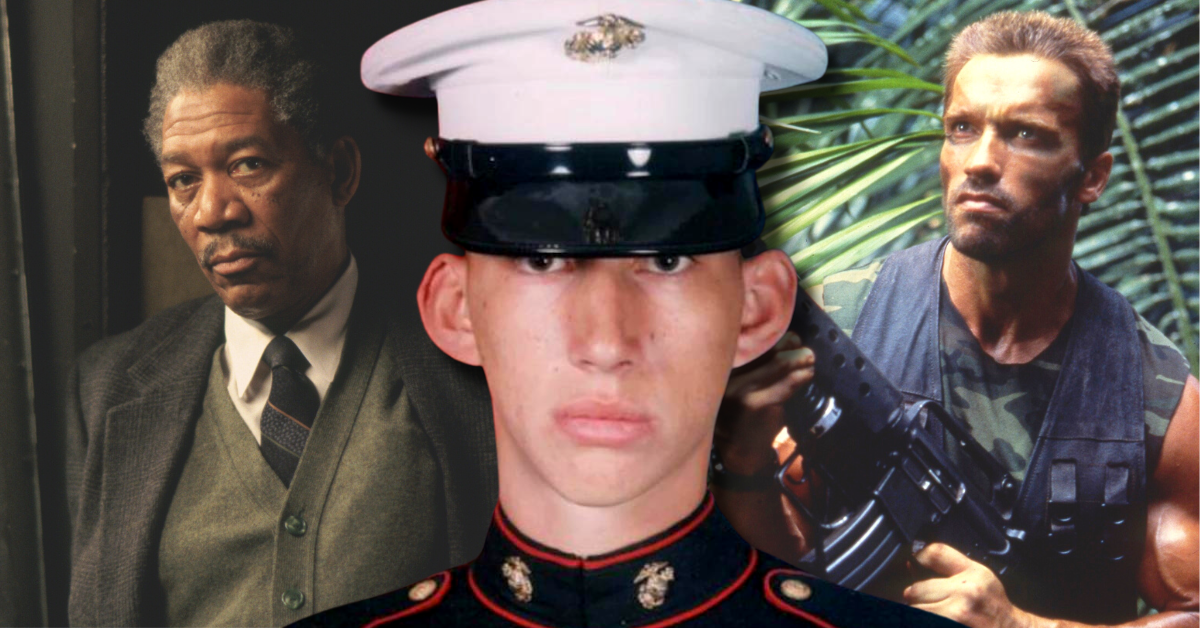 Celebrities You Might Not Have Known Served In the Military | War ...