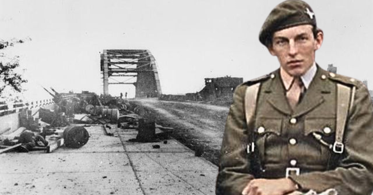 Digby Tatham-Warter: The British Major Who Disabled a German Tank With ...