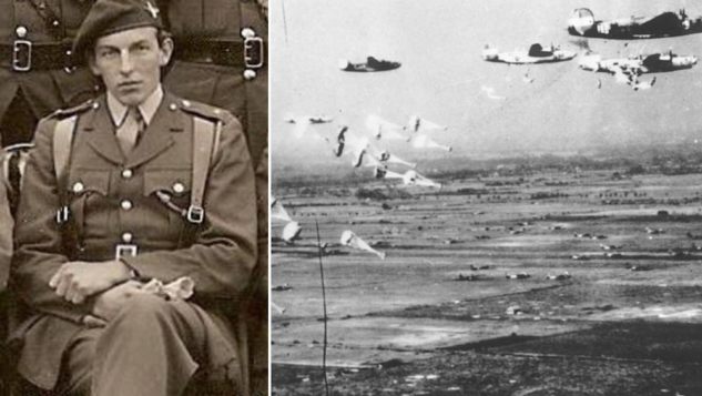 Digby Tatham-Warter: The British Major Who Disabled A German Tank With ...