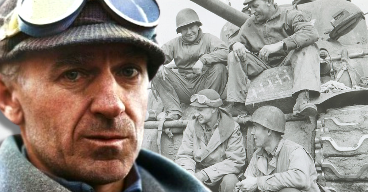 Ernie Pyle: War Correspondent and a GI's Best Friend | War History Online