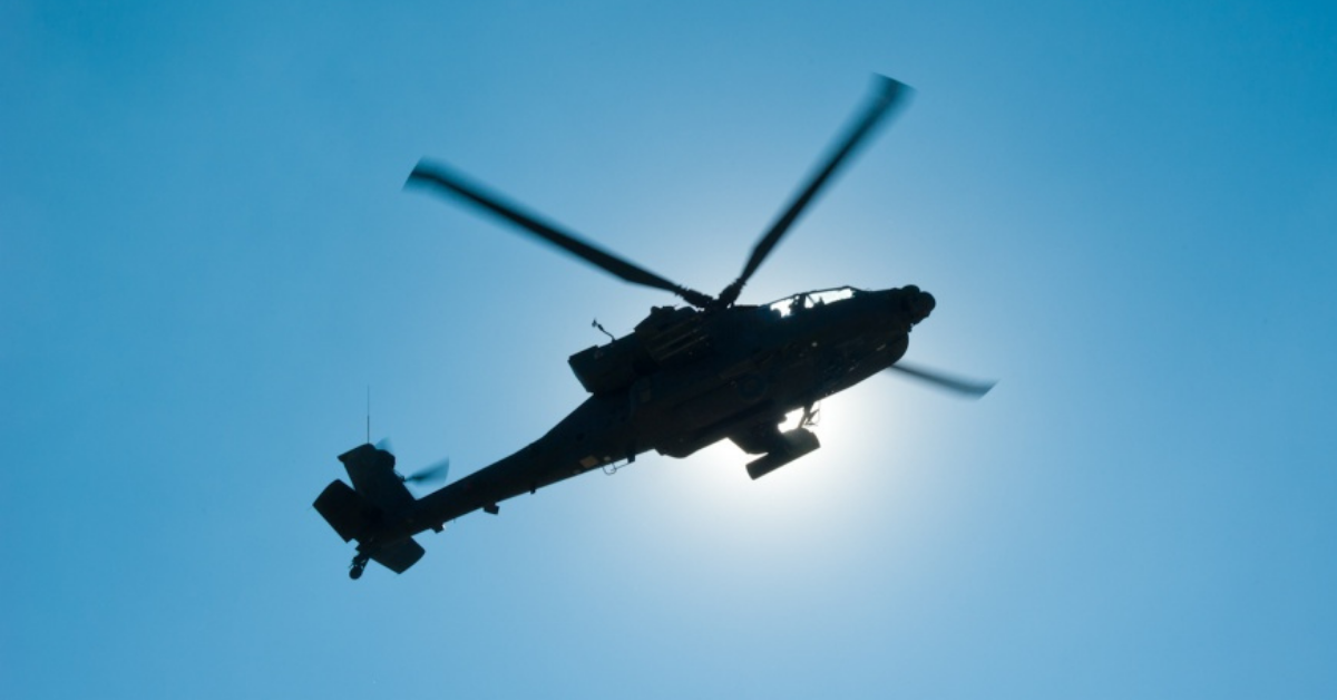 US Army Looking At New Long-Range Missiles For Their Apache Helicopters ...