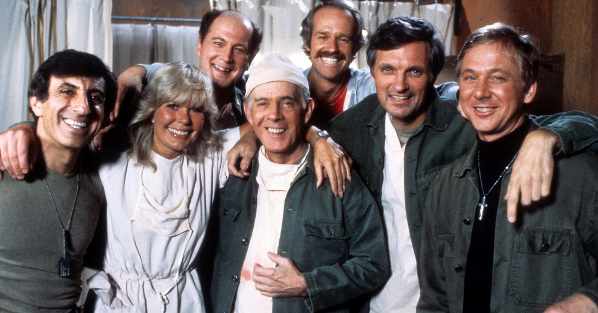 8 Little-Known Facts About M*A*S*H | War History Online