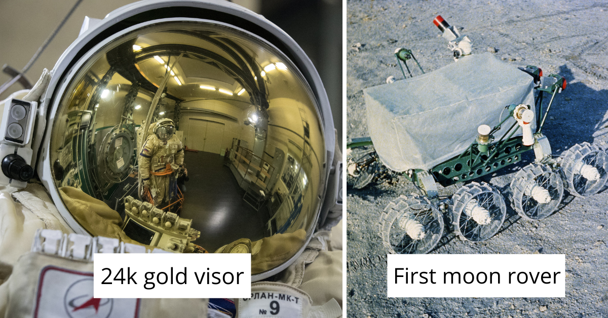 Impressive Facts About The 'Losers' Of The Space Race | War History Online