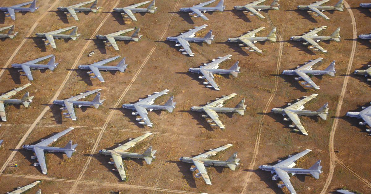 The B-52 Stratofortress Will Be In Service For A Century | War History ...