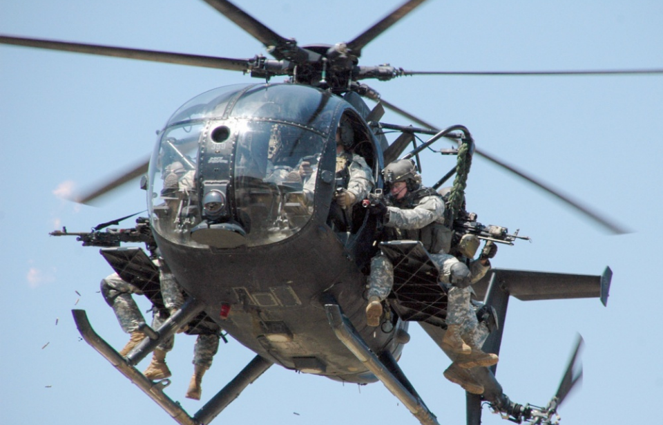 Little Bird Helicopter May Soon Be Out Of Service | War History Online