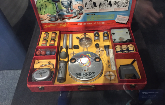 Cold War Fun: A 1950s Science Kit That Contained Real Uranium | War ...