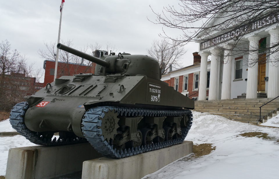 This Unstoppable Tank Fought Without Interruption From D-Day To VE Day ...