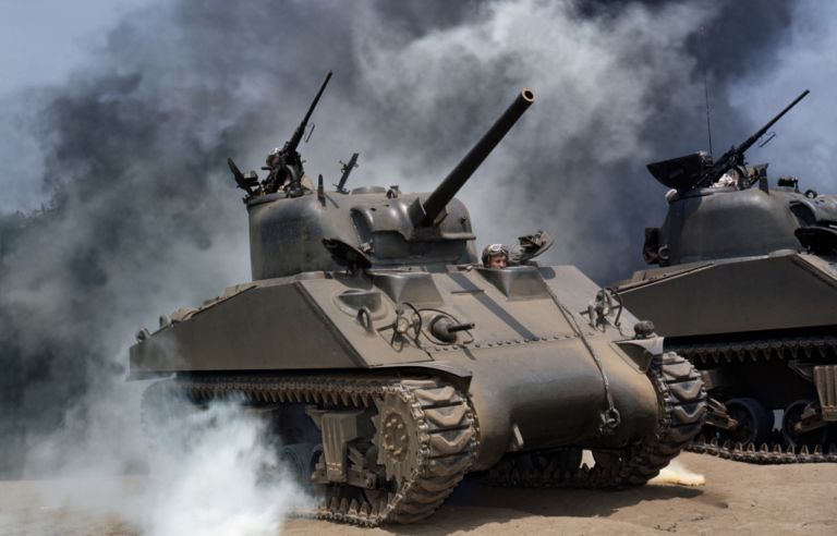 The Sherman Tank - Beast or Bust? | War History Online
