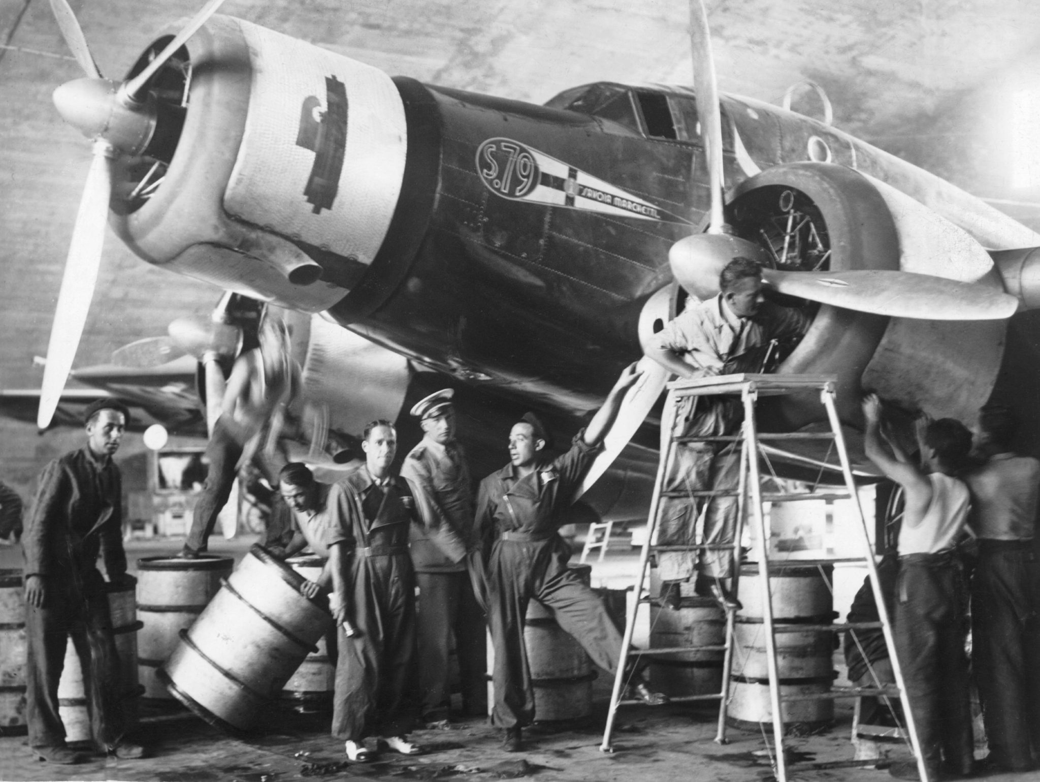 Bruno Mussolini: How His Early Death Impacted His Father | War History ...