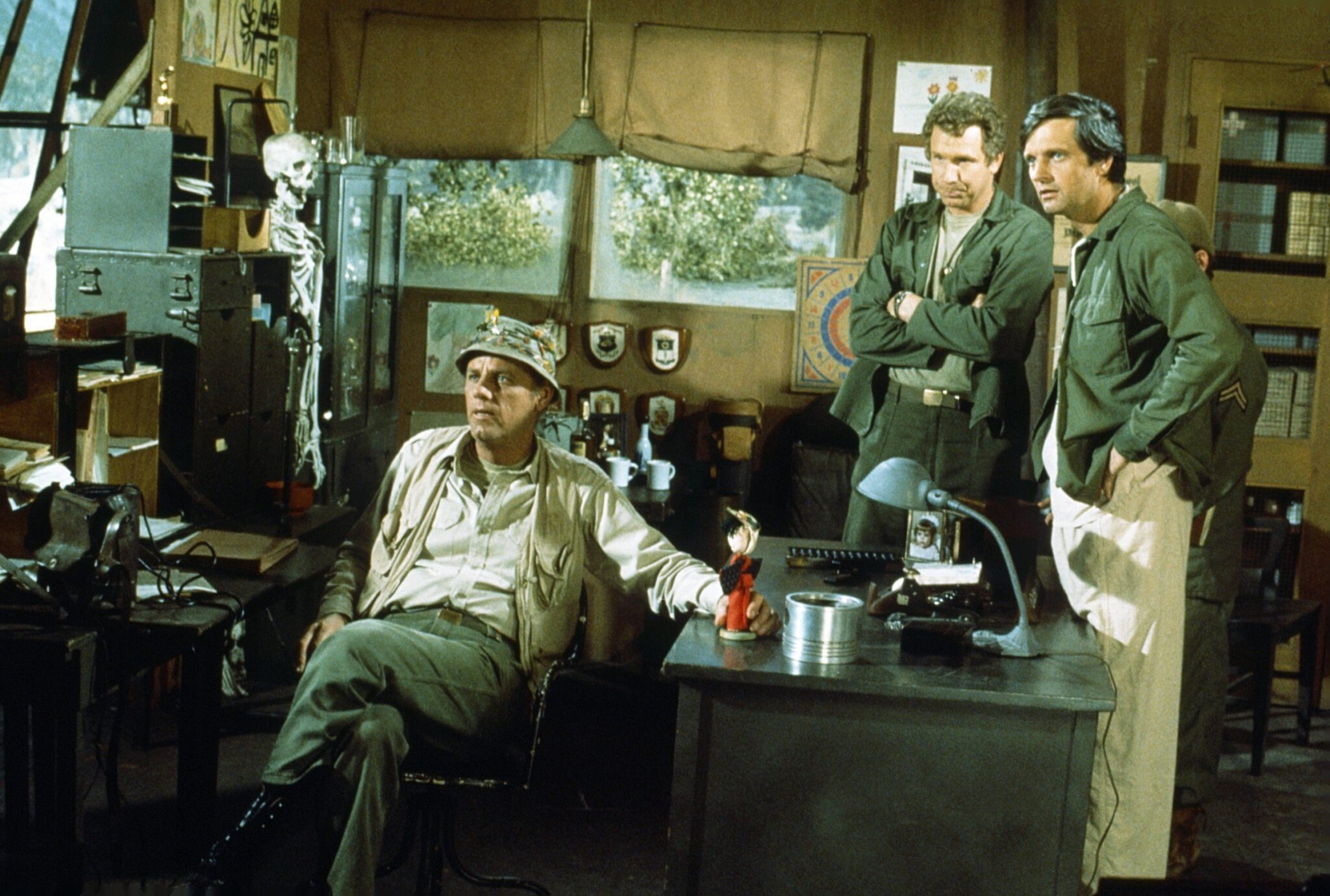 Little-Known Facts About the Hit Korean War Series 'M*A*S*H' | War ...