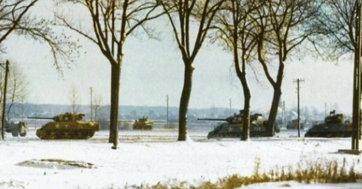 Operation Nordwind: The Last Large-Scale German Offensive On the ...