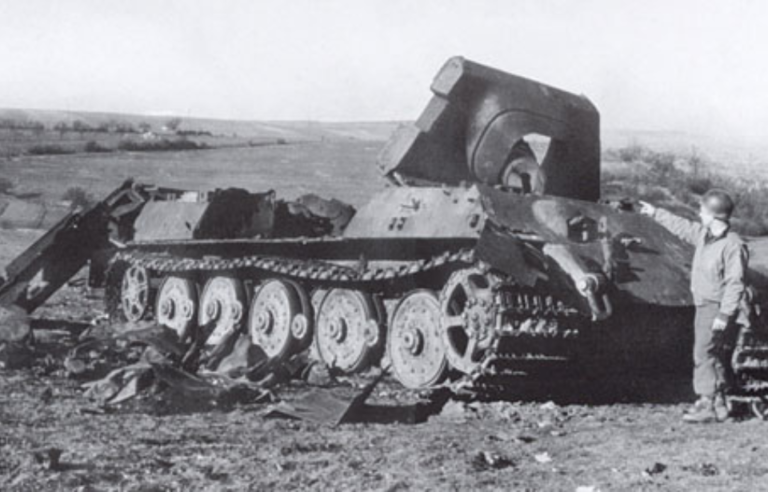 Operation Nordwind: The Last Large-Scale German Offensive On the ...