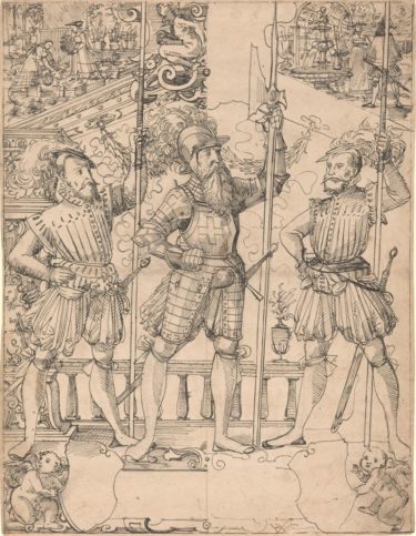 Swiss Pikemen: The Most Fearsome Medieval Mercenaries | War History Online