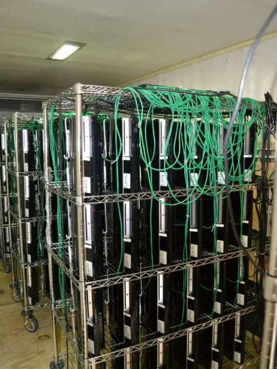 When The Air Force Needed A Supercomputer, They Built It Out Of PS3 ...